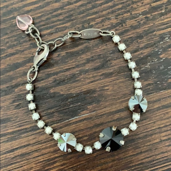 Sabika | Jewelry | Sabika Spring 2 Vintage Ivory Fancy Bracelet | Poshmark